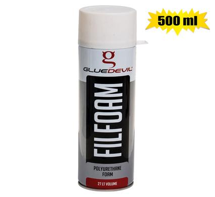 Glue devil filla-foam 500ml tin – Hooraah
