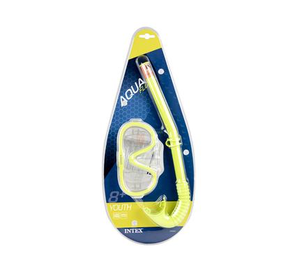 Intex swim-mask + snorkel adventure set – Hooraah
